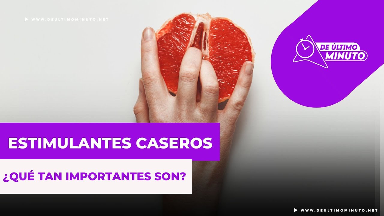 Mitos o realidades sobre alimentos estimulantes - YouTube