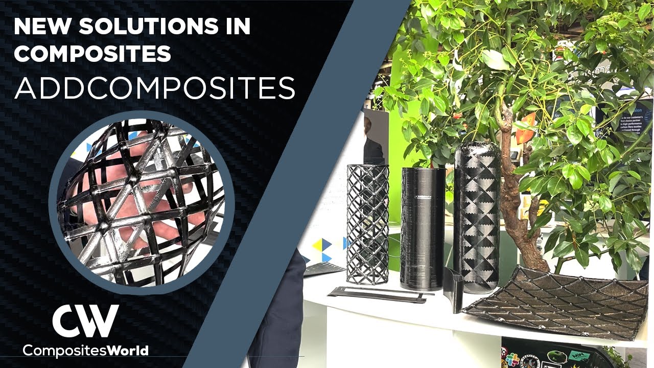 AFP Solutions in Composites Manufacturing - YouTube