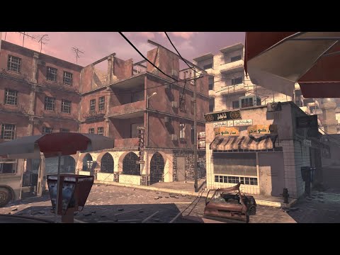 karachi map cod TeamDeathmatch - YouTube