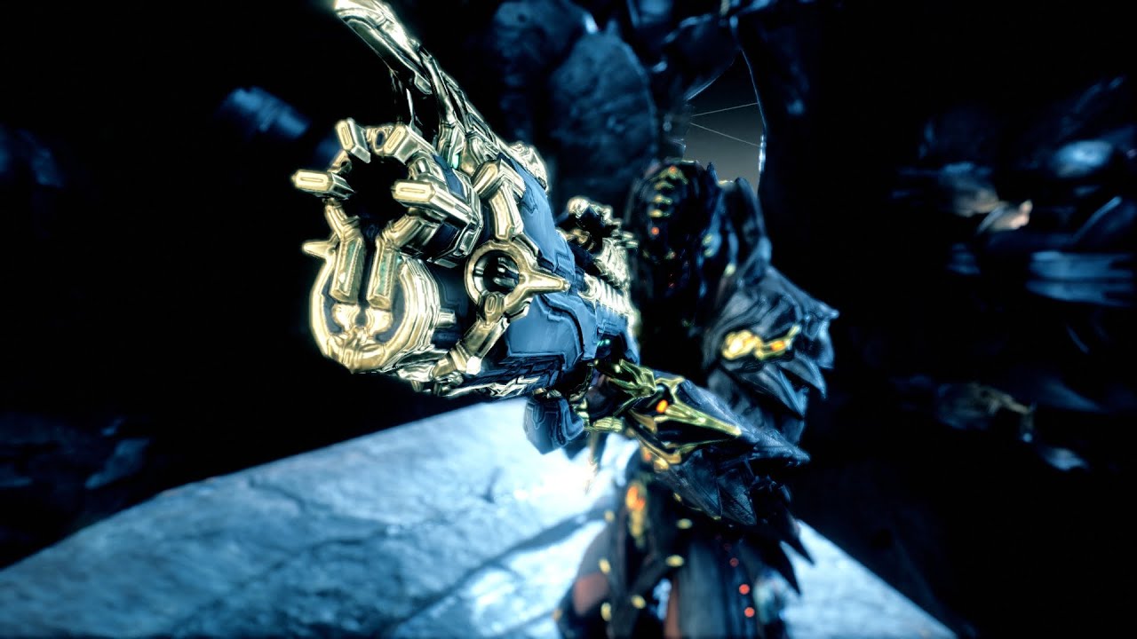 [Warframe]CORINTH PRIMEのビルド例 - YouTube