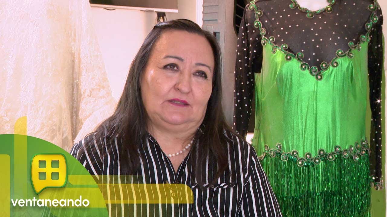 EN EXCLUSIVA. María Eugenio Plascencia recordó a su madre, la actriz ...