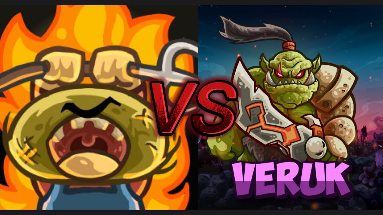 Veruk VS Joe Jenkins - YouTube