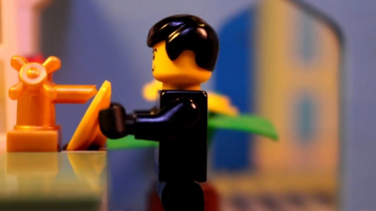 Ep.40: A Day in the Life of [Melvin] the Ninja | Minilife TV (Animated ...