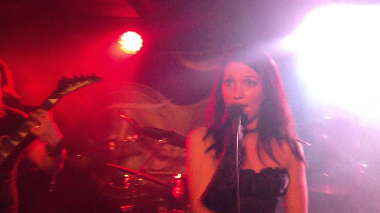 FERIDEA - Speed of Light (Stratovarius cover) - YouTube