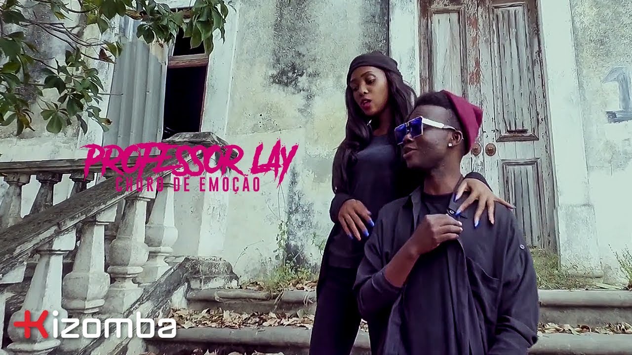 Professor Lay - Choro de Emoção | Official Video - YouTube