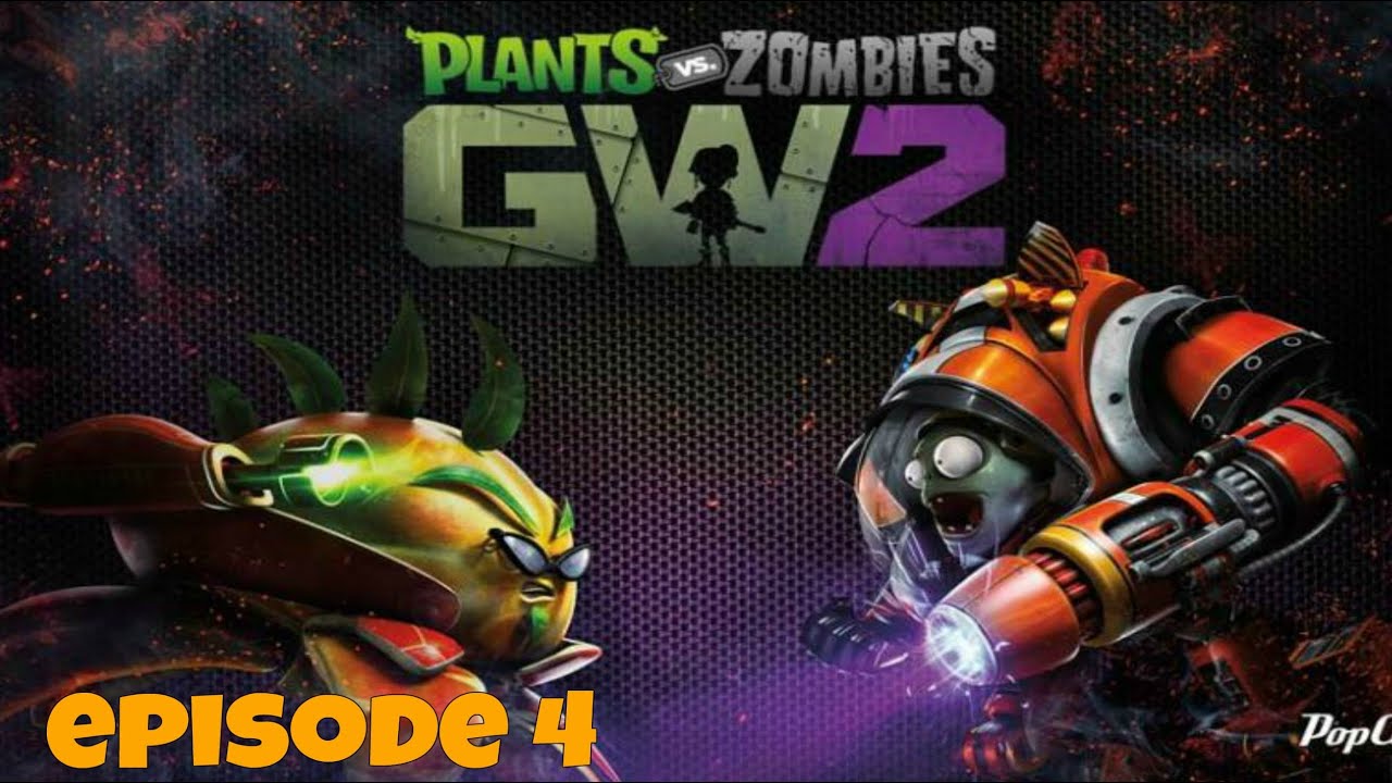 Plants Vs Zombies Garden Warfare 2 | Episode 4 | Crazy Settings! (w ...