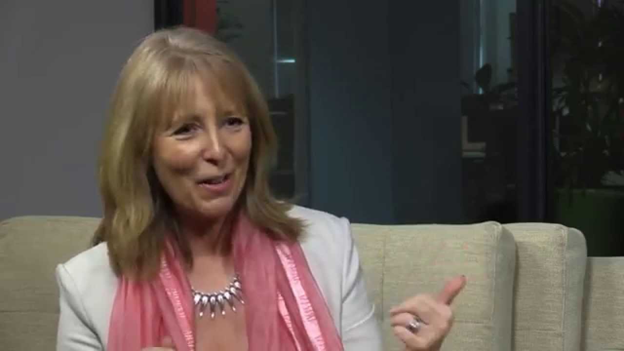 Susan Lewis on creating her characters - YouTube