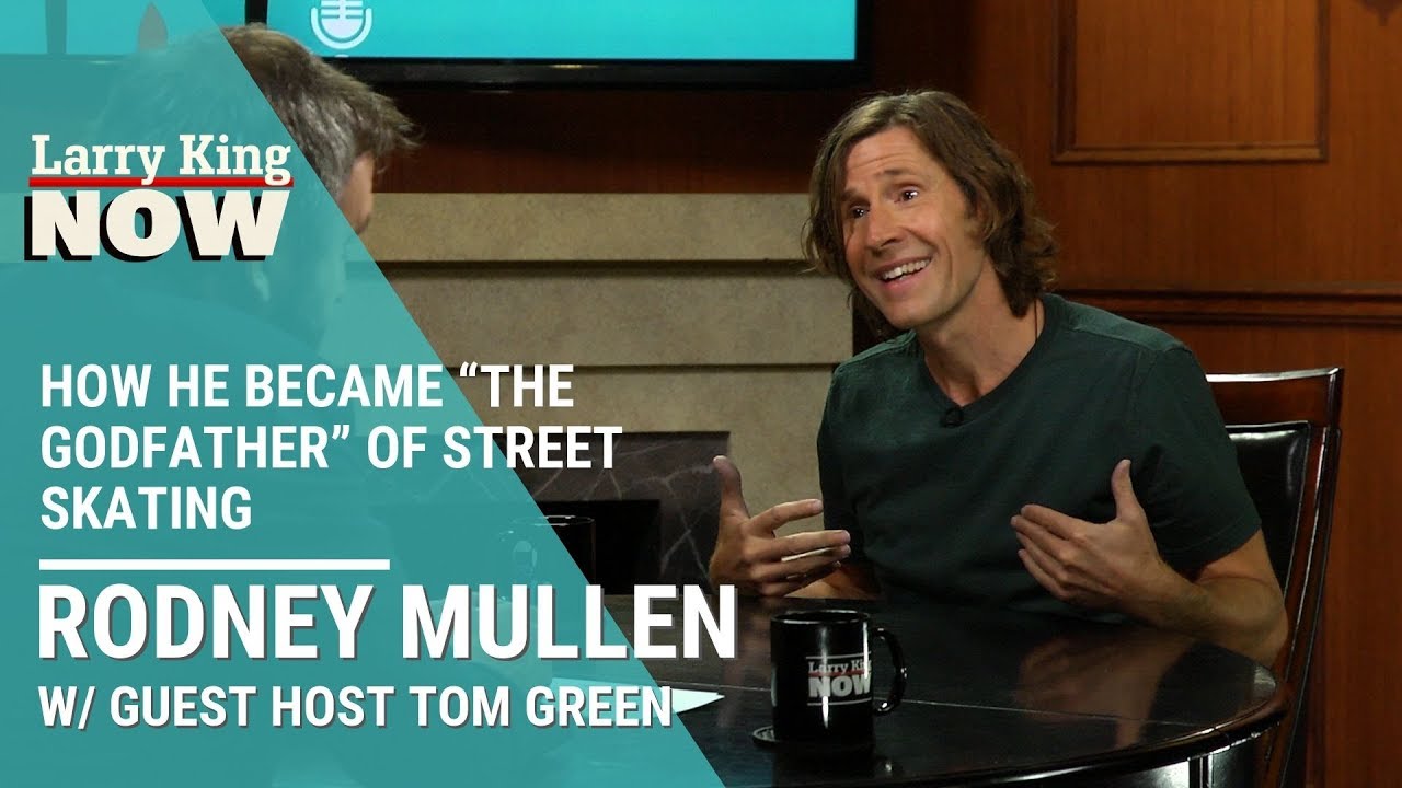 How Rodney Mullen Became “The Godfather” Of Street Skating - YouTube