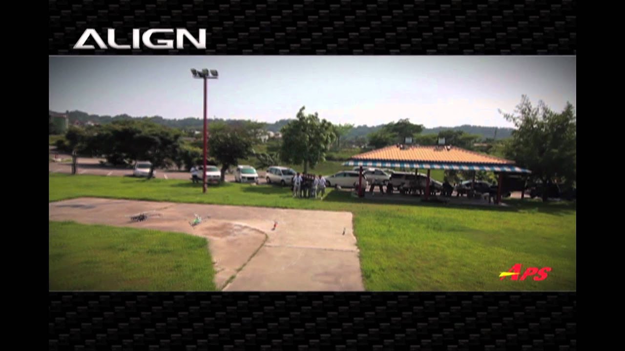 ALIGN APS GYRO VIDEO - YouTube