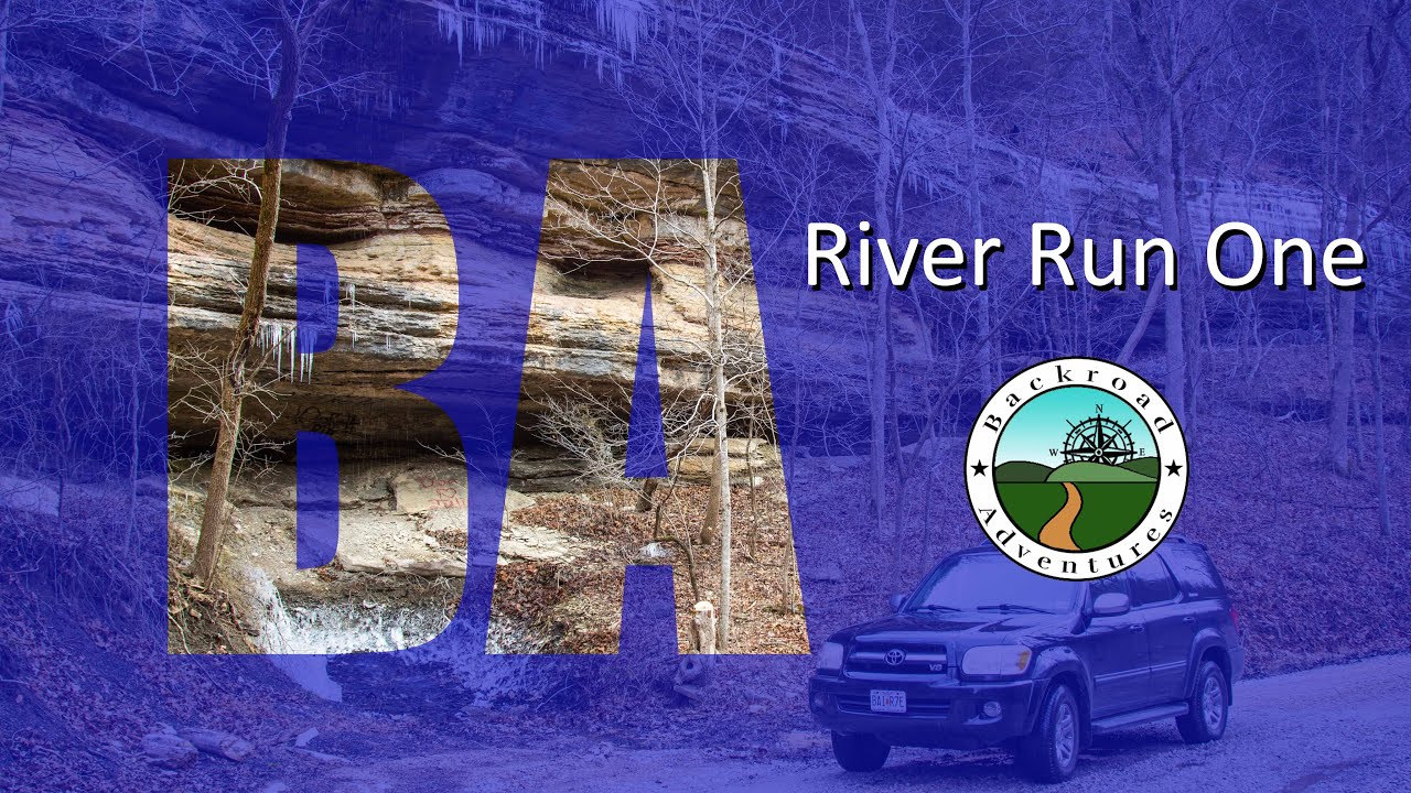 River Run One - MO/AR/OK Boarder to Roaring River State Park - YouTube