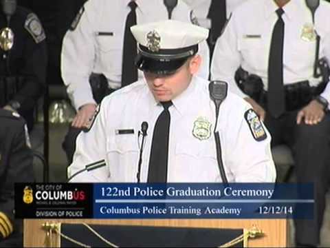 Police Academy Graduation December 2014 - YouTube