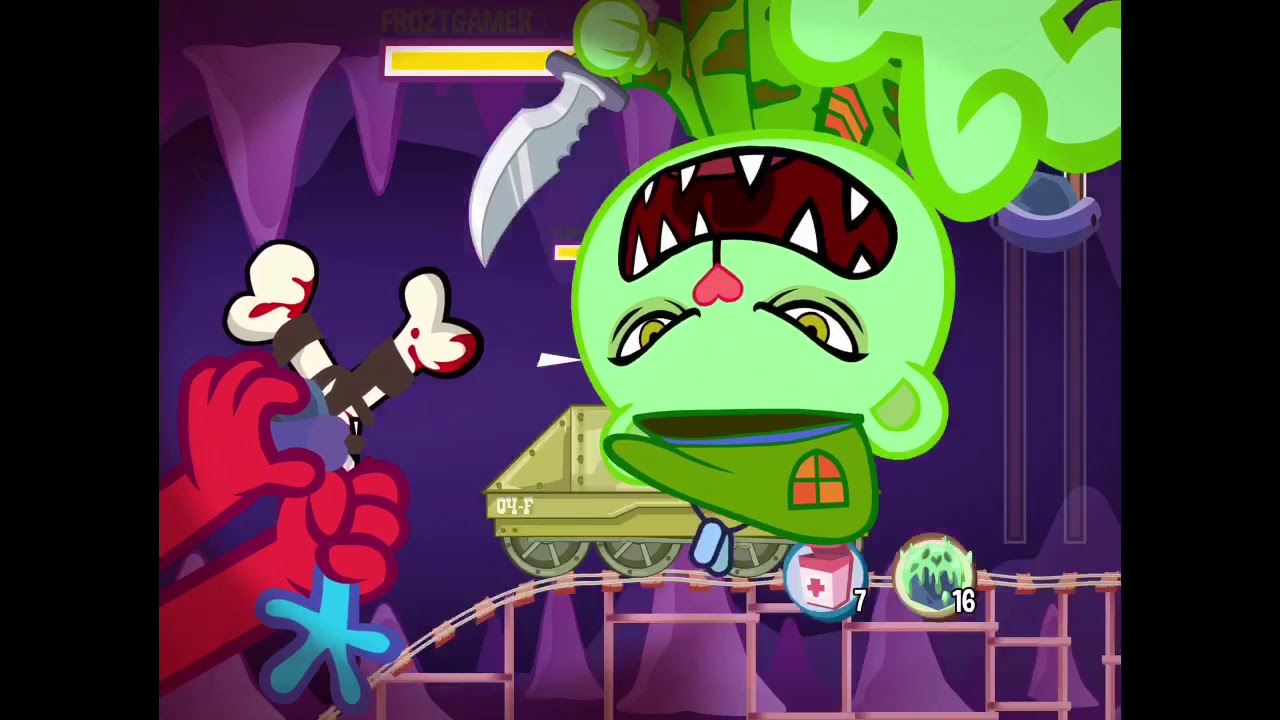 HTF: Deadeye Derby - Part 49 - YouTube