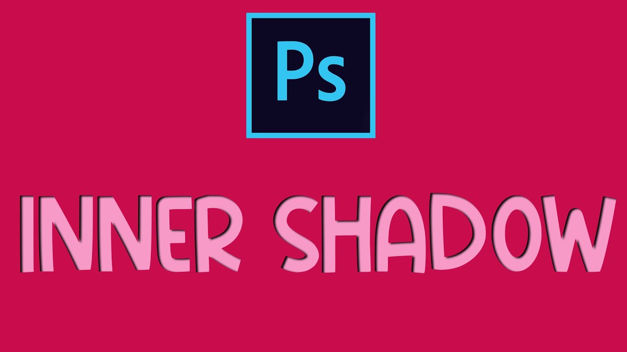 How to Create an Inner Shadow Layer Style Effect in Photoshop ...