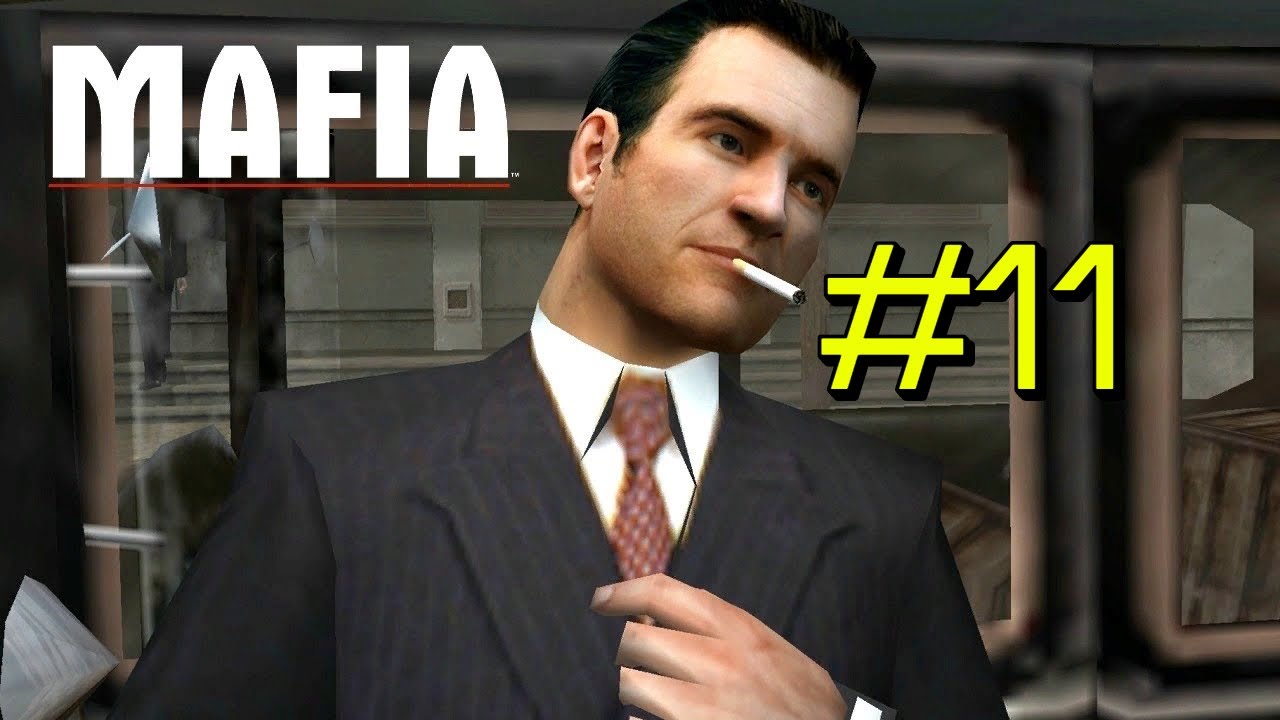 Mafia #11 - YouTube