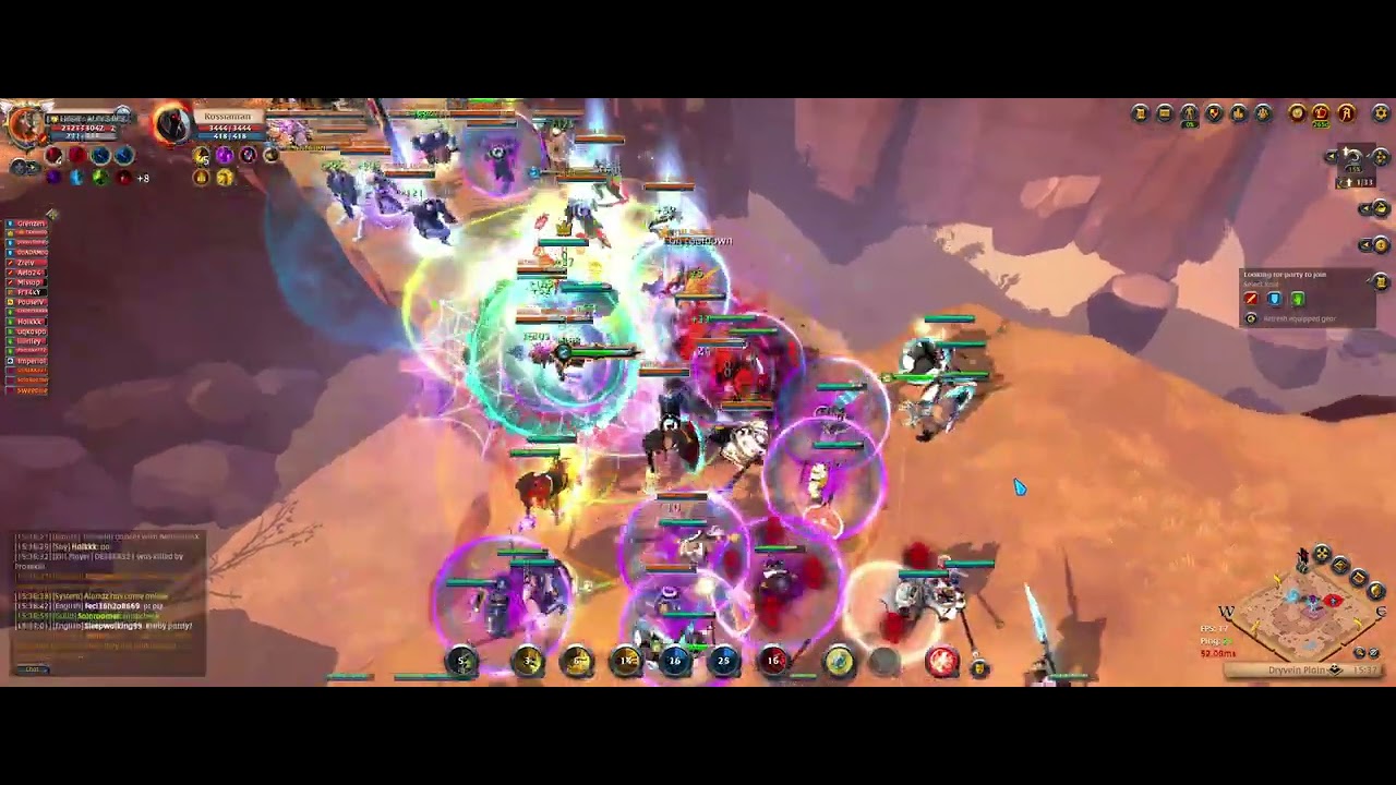 Spike POV VS INITIAL ENGAGE pt.1 13-8-24 - YouTube