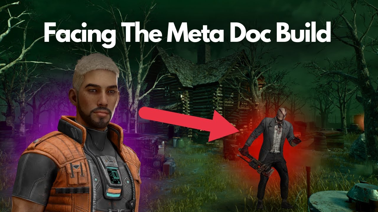 Facing The Meta Doc Build (No Commentary) | Dead by Daylight - YouTube