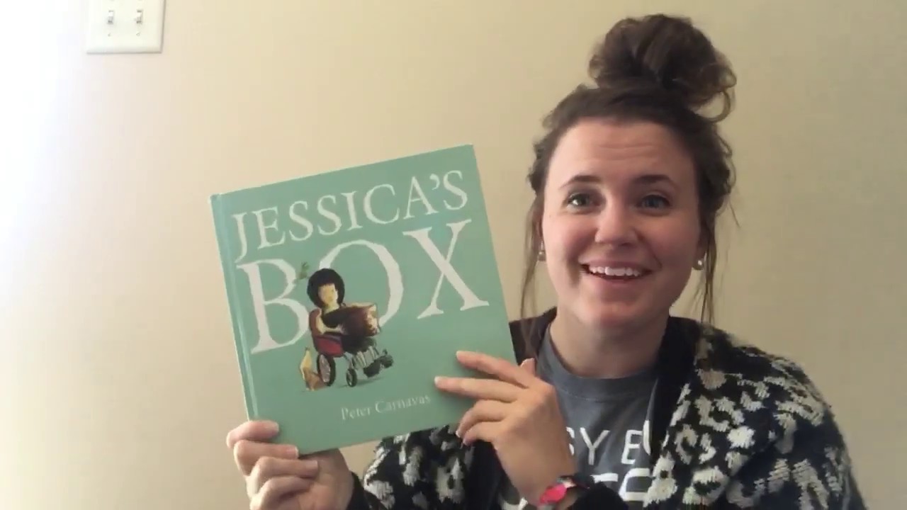 Jessica’s Box - YouTube