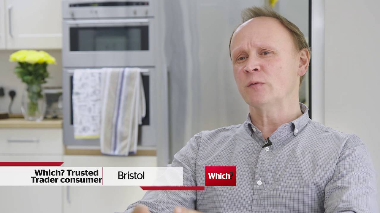 Why choose a Which? Trusted trader - YouTube