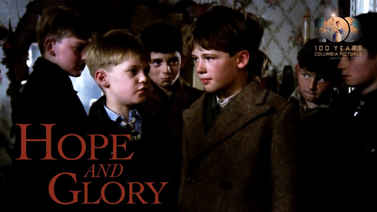 Life in the ruins of WWII | Hope and Glory (1987) | Starring Sarah ...