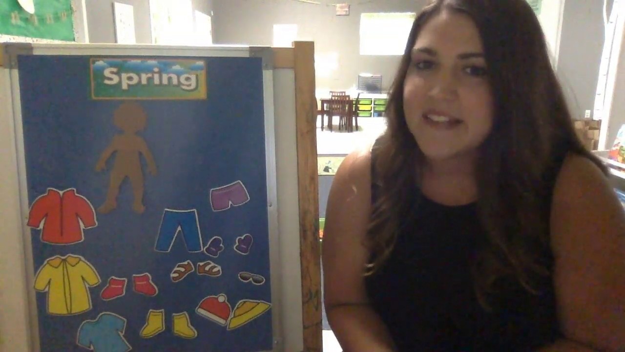 Miss Ashleigh - Spring - YouTube