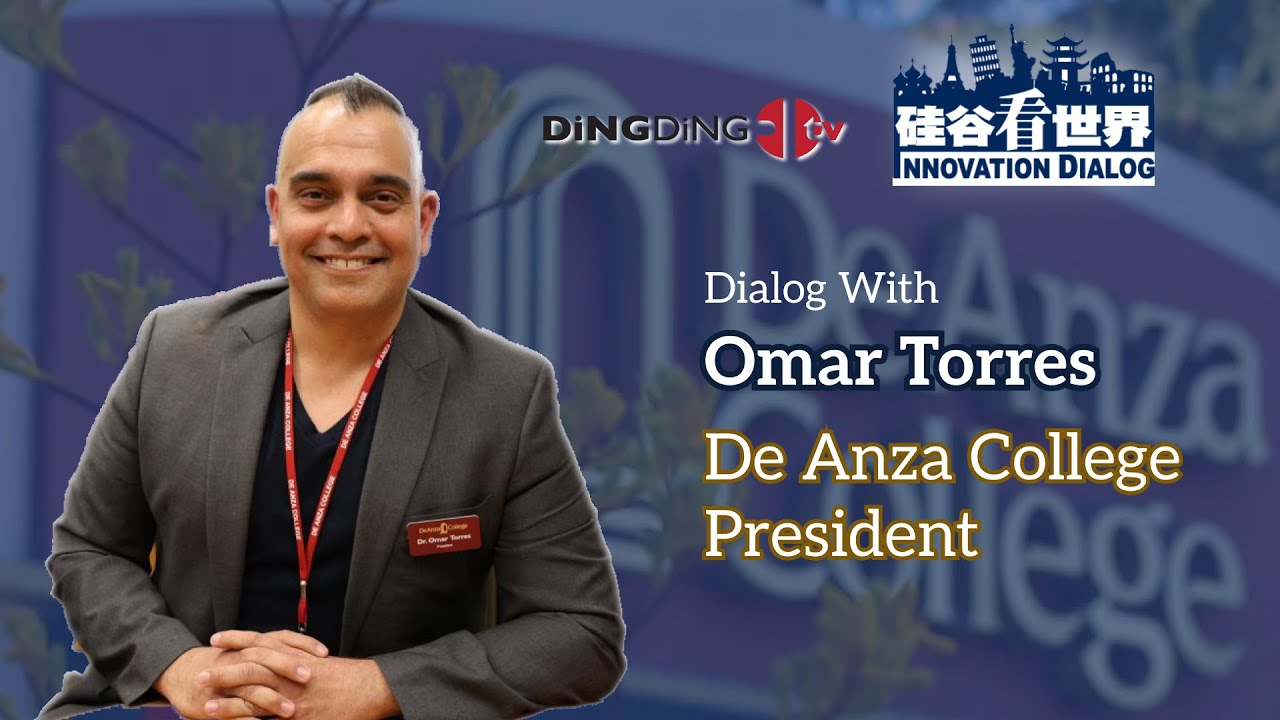 Innovation Dialog：Omar Torres talks about shaping the future of ...