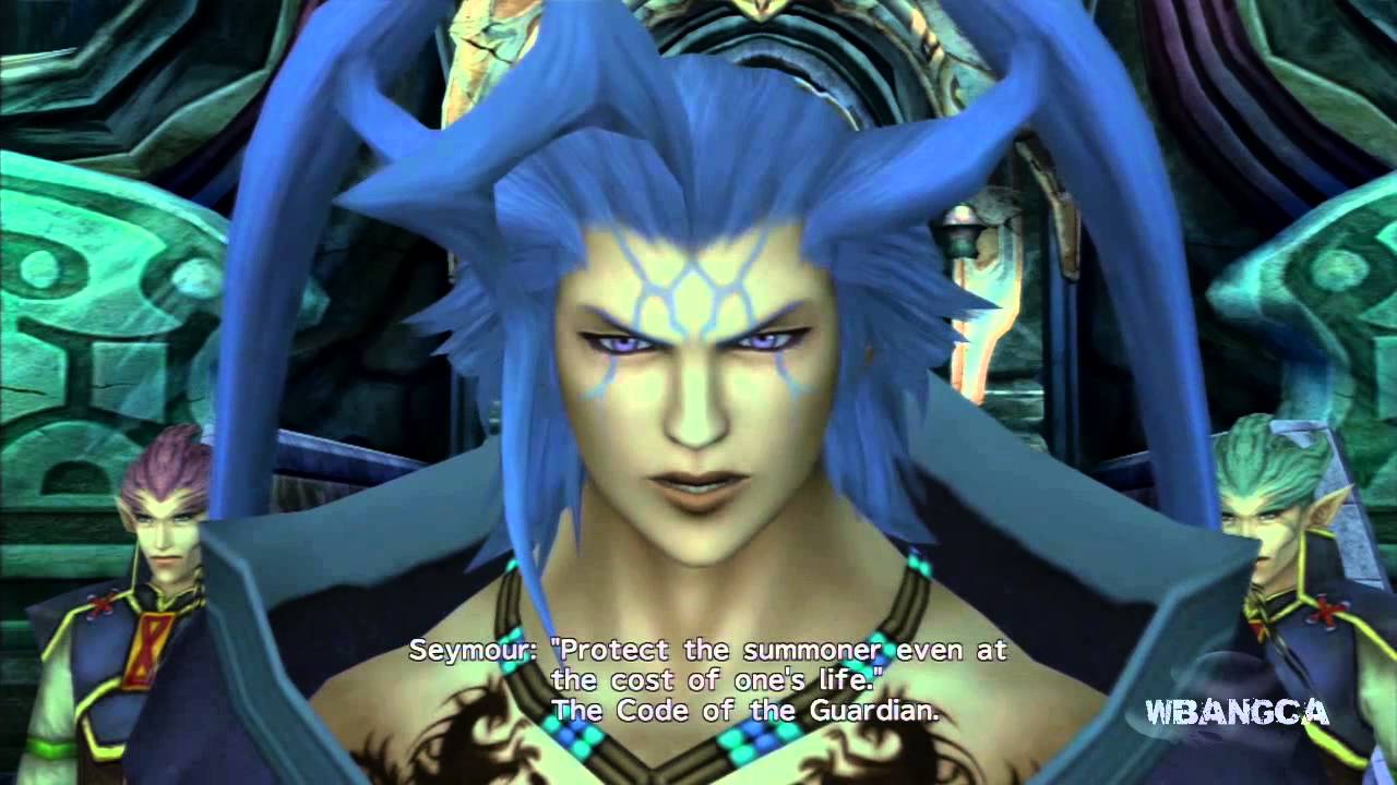 Seymour Final Fantasy