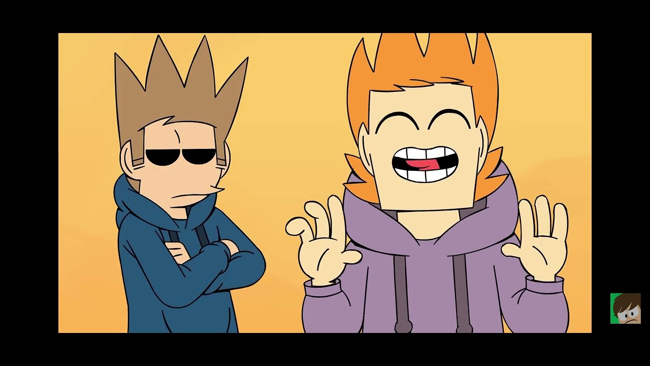 Eddsworld Tord regresa clip - YouTube
