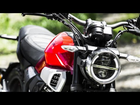 XSR 155 No More - Honda CB 190TR Neo Retro Is Coming | Price & Launch Date ? - YouTube