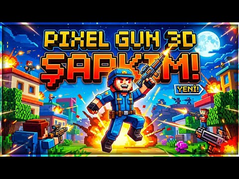 Pixel Gun legendary song