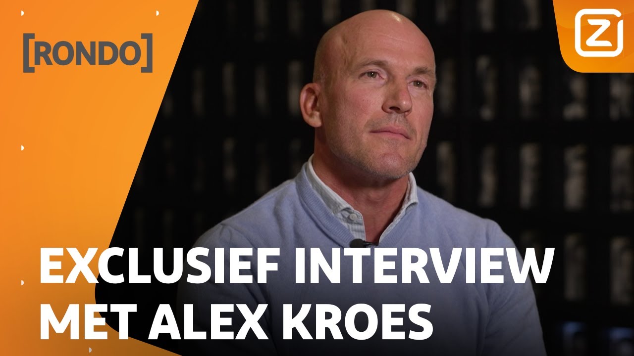 Exclusief interview met de nieuwe algemeen directeur van Ajax: Alex ...