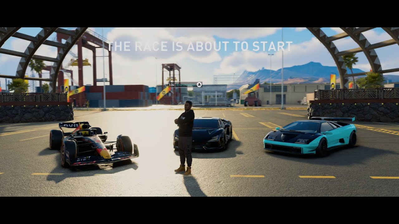 THE CREW™ MOTORFEST - Street 2 / Hypercar / Alpha Gp - YouTube