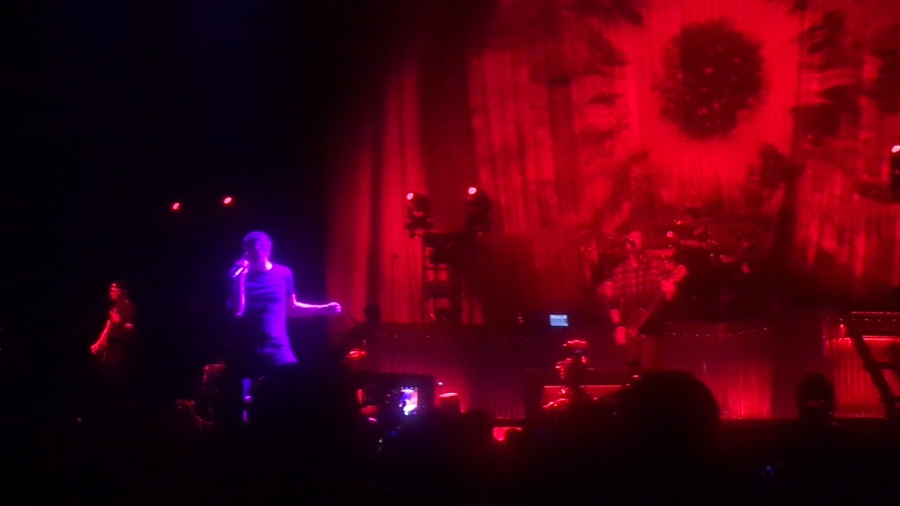 Breaking Benjamin-Red Cold River (Live in Little Rock, AR 2018) - YouTube