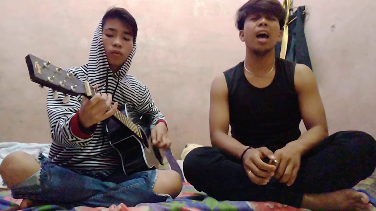 HANYA RINDU ANDMES (COVER HERMAN & DONI) - YouTube