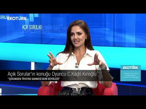 Açık Sorular | Celal Kadri Kınoğlu | Öykü Cengiz