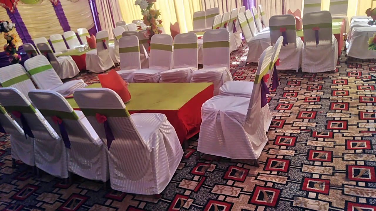 Shadi hall - YouTube