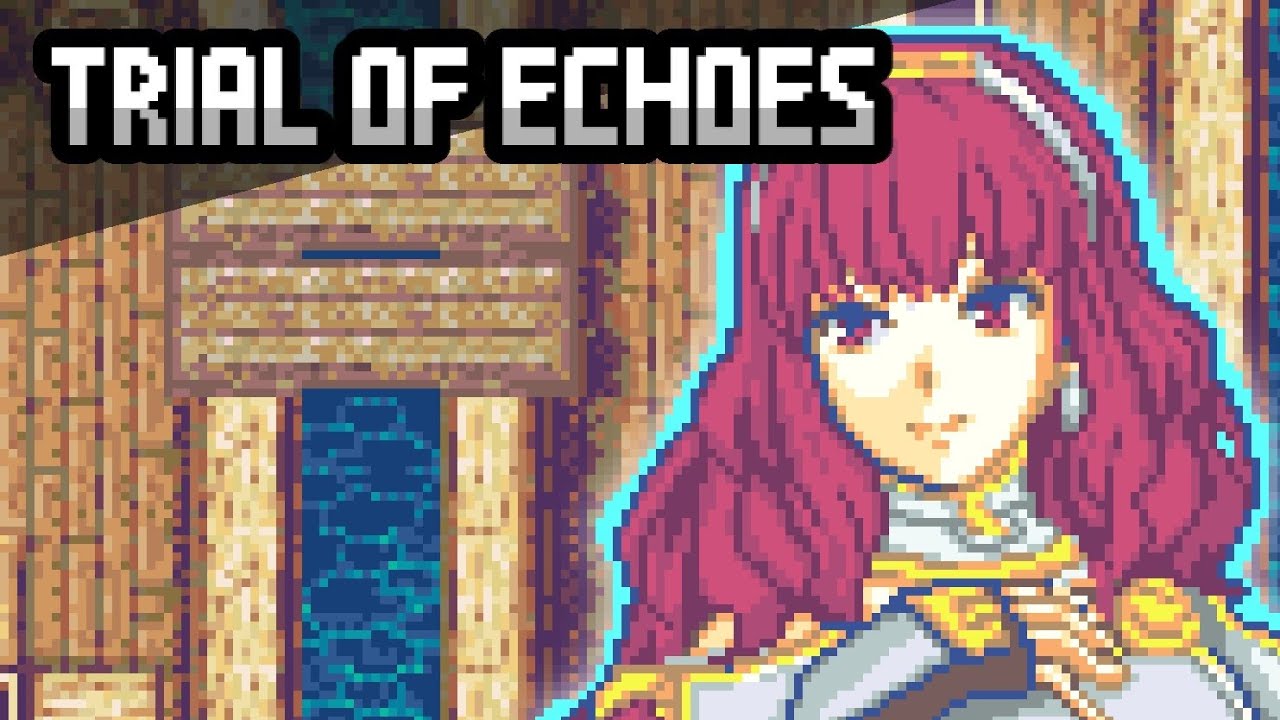 Trial of Echoes (FE8 GBA Soundfont) - Fire Emblem Engage Remix - YouTube