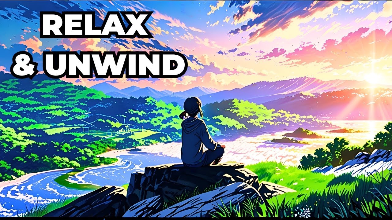 Relaxing Music for Self-Care | Overcome Stress & Anxiety with Nature ...