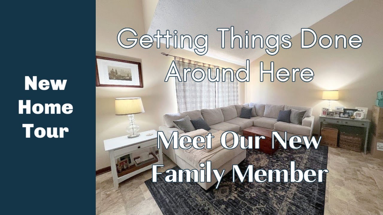 Getting Things Done | Home Tour - YouTube