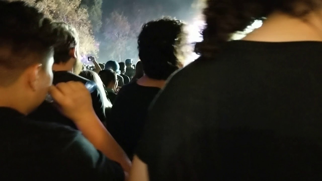System of a Down - 'Cigaro' @ Aftershock Sacramento 2018 - YouTube