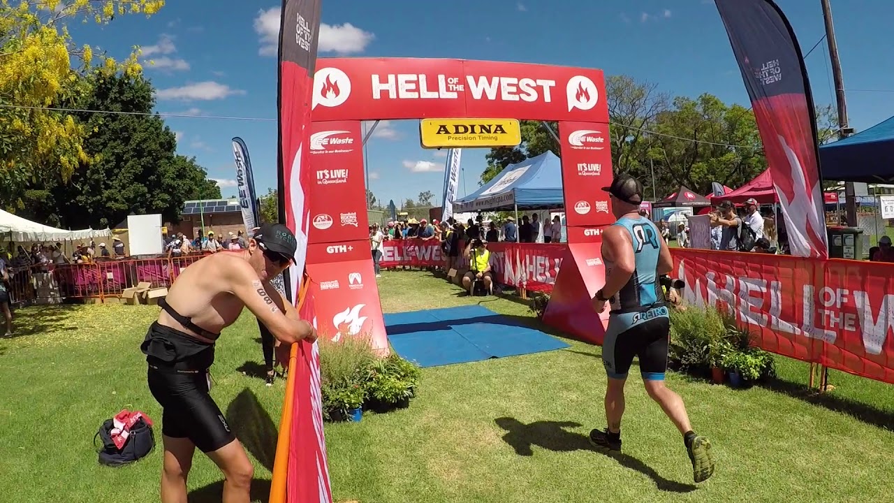 Retro Tri Crew at Hell Of The West, Goondiwindi 2018 - YouTube