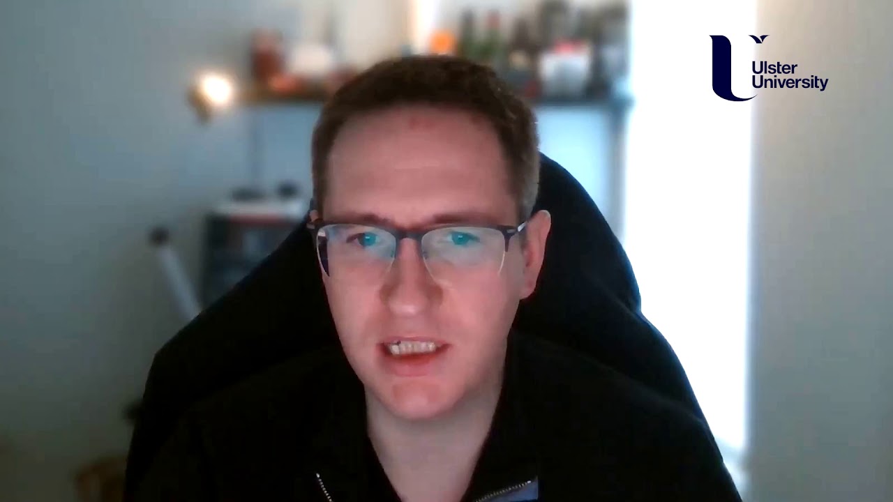 Dr Joe Raffert: 2020 Distinguished Research Champion Award winner - YouTube