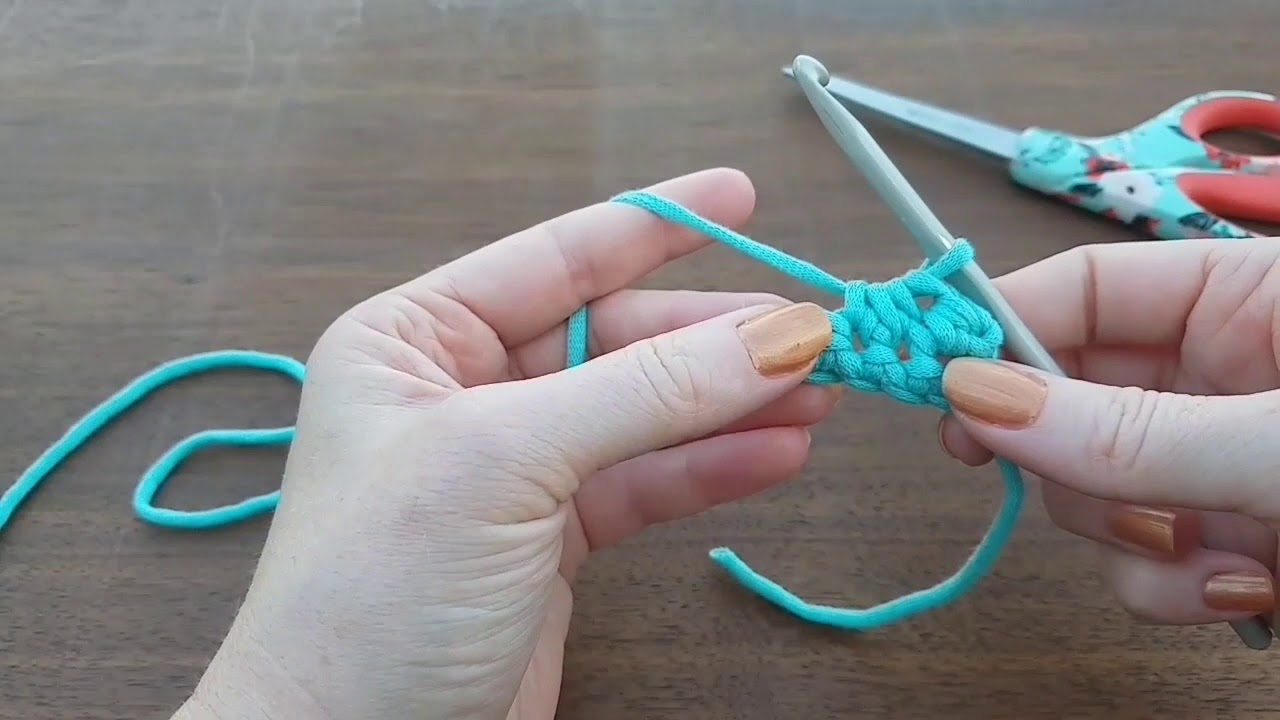 How to Crochet: Increases and Decreases (ep.9) - YouTube