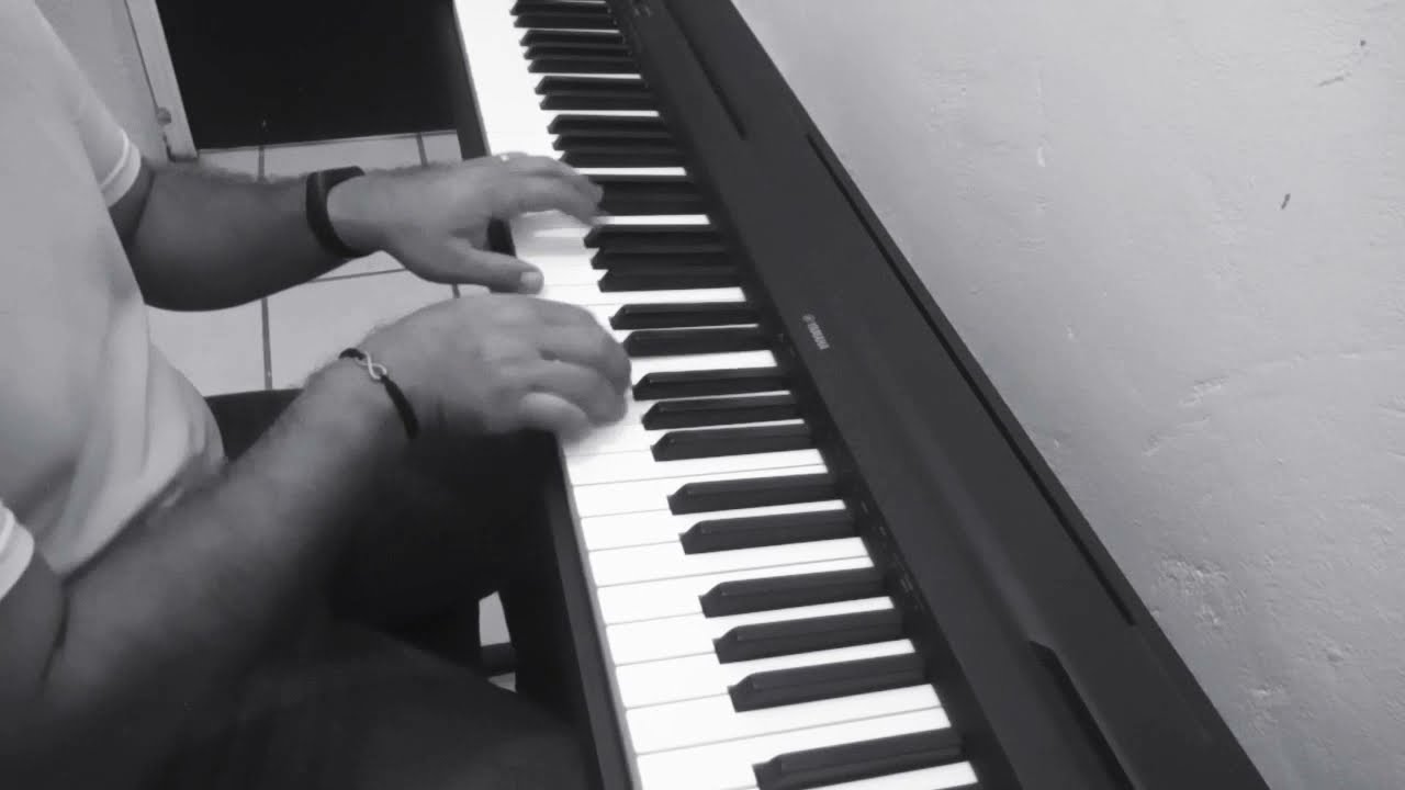 Hay momentos (Danilo Montero) Piano instrumental. - YouTube