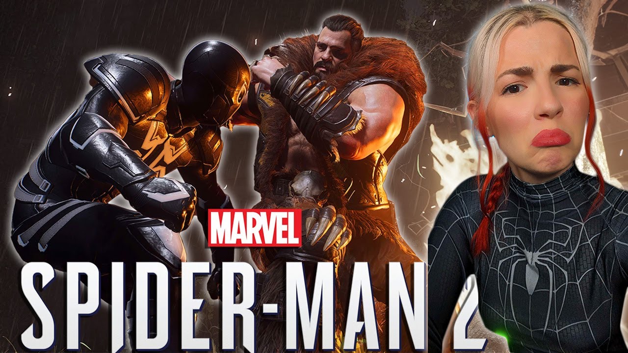 We're taking a trip to the Zoo - Spider-Man 2 Part 7 (Full Playthrough ...