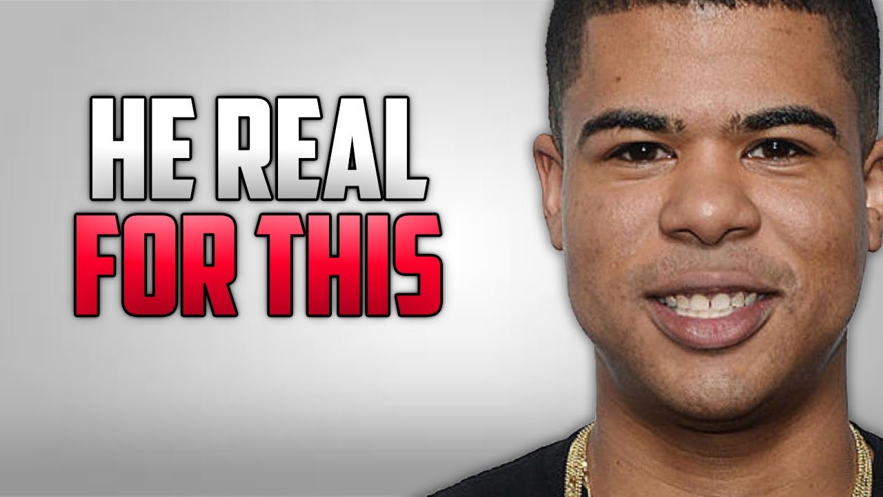 This Rapper is Working a Regular Job Now - YouTube