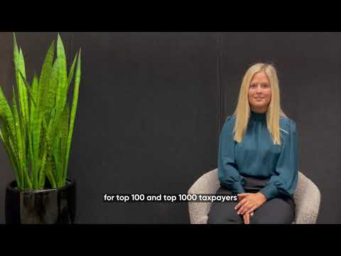 Isabella - Day in the life of a Taxation Grad at ATO