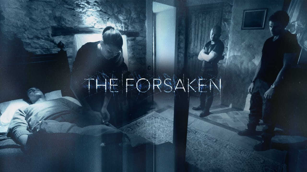 The Forsaken 📽️ HORROR MOVIE TRAILER - YouTube