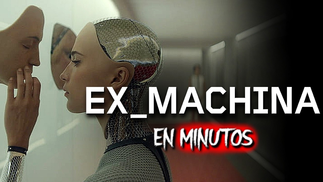 Ex Machina: La IA nos manipula | RESUMEN COMPLETO - YouTube