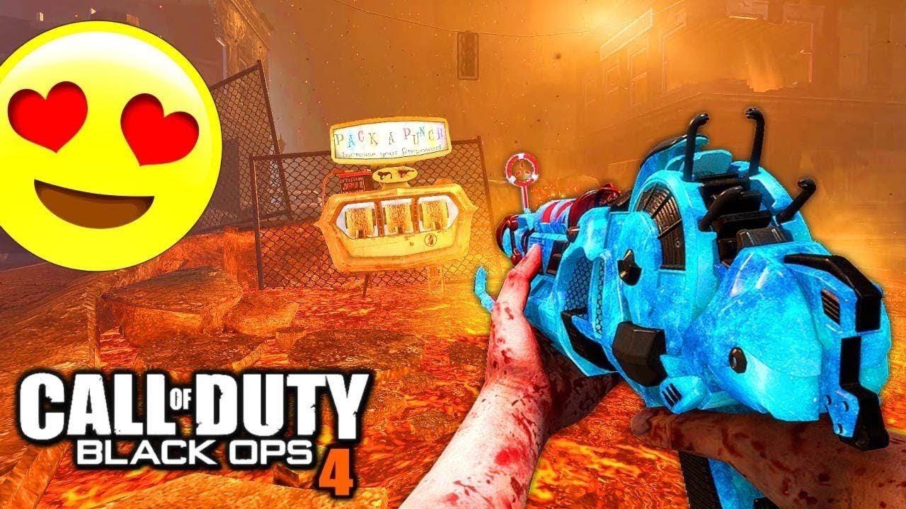 TOP 5 BEST GUNS TO PACK A PUNCH - CALL OF DUTY WaW, BO1, BO2, BO3, BO4 ...