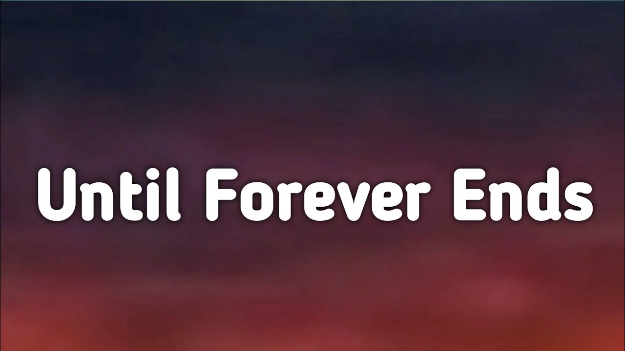Eagle Studio | Until Forever Ends | Lyrics 2025. - YouTube